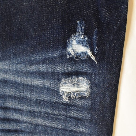 Lrg | Jeans | Round Two X Lrg Mens Dark Wash Observatory Classic 47 Fit ...